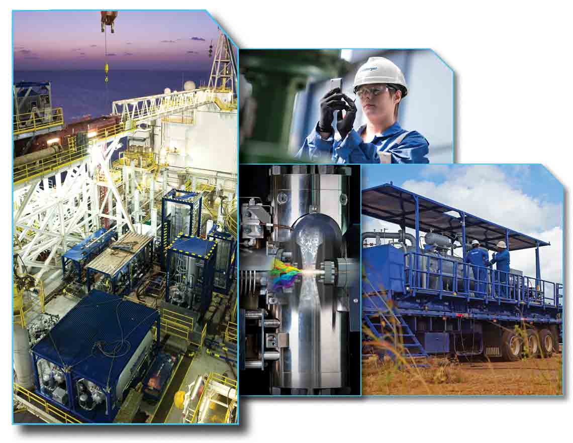 坑井試験関連サービス | Schlumberger Japan